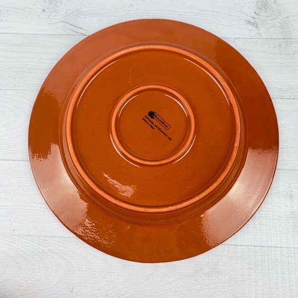 Hausenware | Dining | Hausenware Cherries Yellow Dinner Plates Set 4 ...